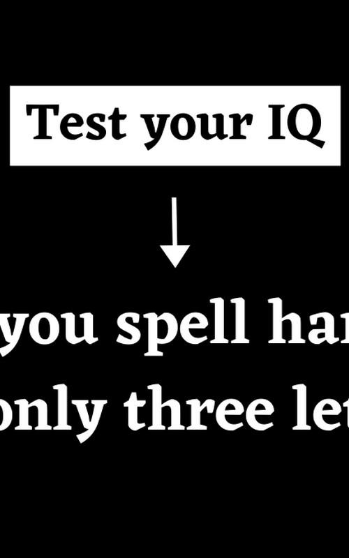 Test Your Brainpower with These Challenging Riddles