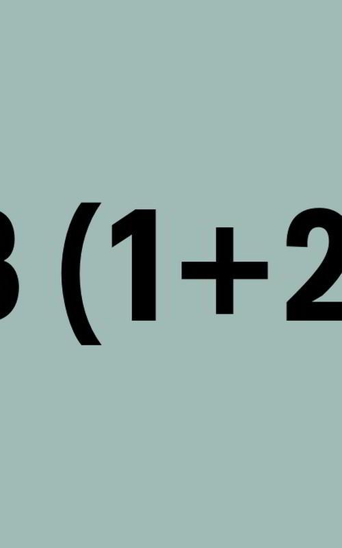 Math Problem Goes Viral: Can You Solve It?