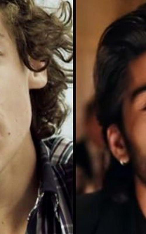 Can You Identify the One Direction Music Video from Just One Image?