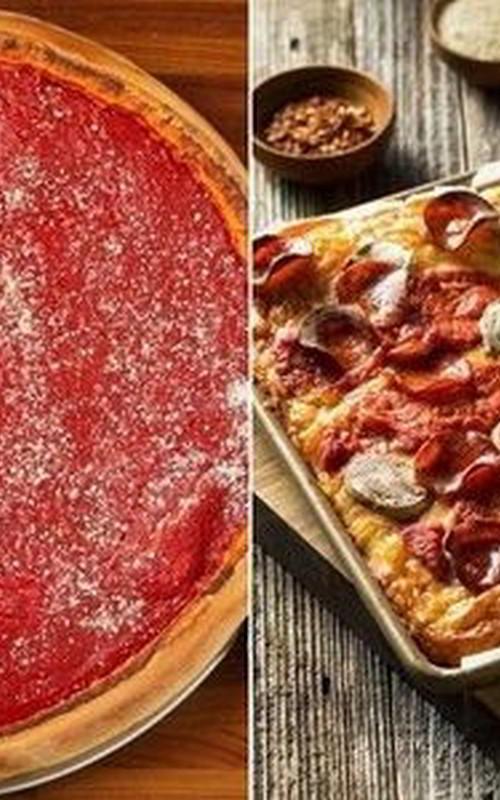Pizza Personality: Discover Your State-Style Match