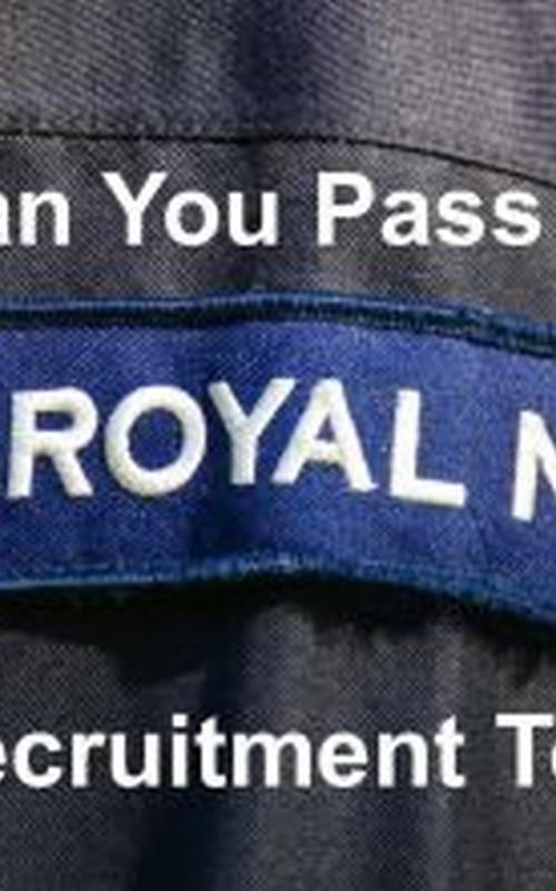 Are You Fit to Serve? Take the Royal Navy Recruitment Test