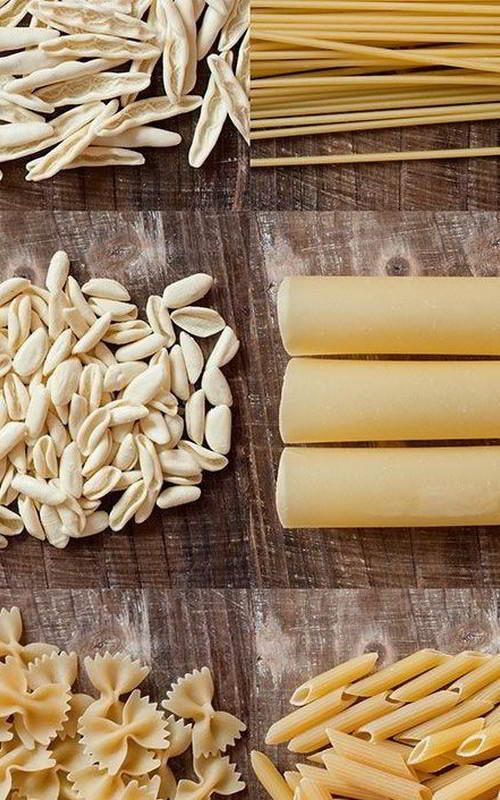 Can You Identify These Pasta Shapes?
