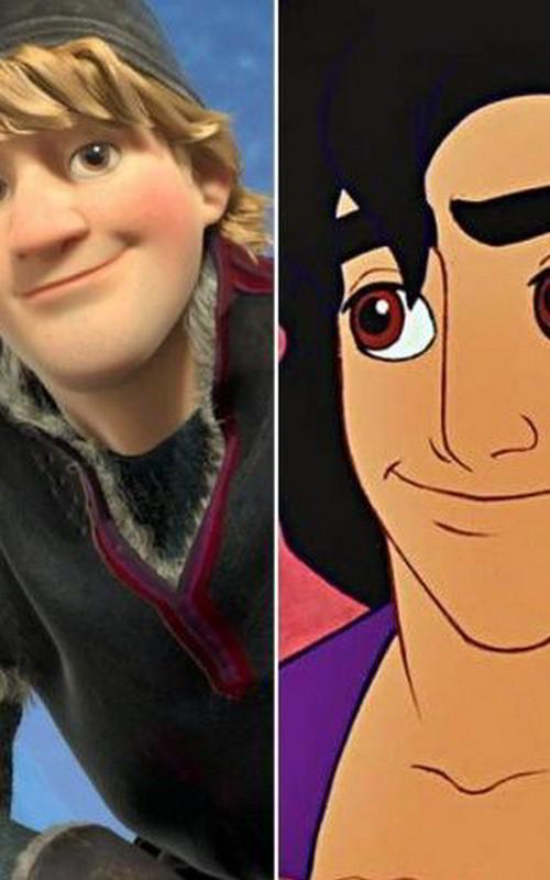 Disney Prince Personality Test