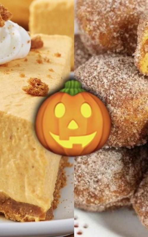 Discover Your Perfect Pumpkin Dessert Based on Your Personality