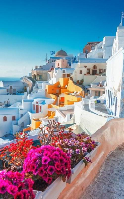 50 Breathtaking Destinations to Add to Your Travel Wishlist