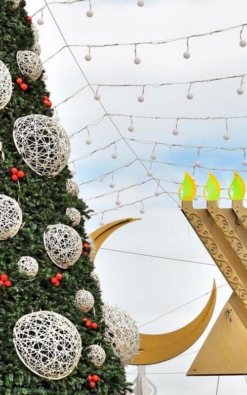 Holiday Trivia: Spot the Distinctions between Christmas, Hanukkah & Kwanzaa