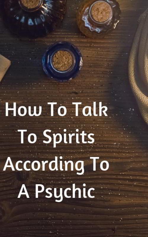 Unlocking the Secrets of Spirit Communication: A Psychic's Guide