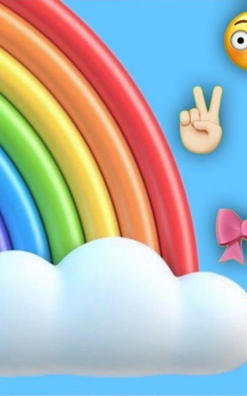 Discover Your Rainbow Personality Through Emoji Selection
