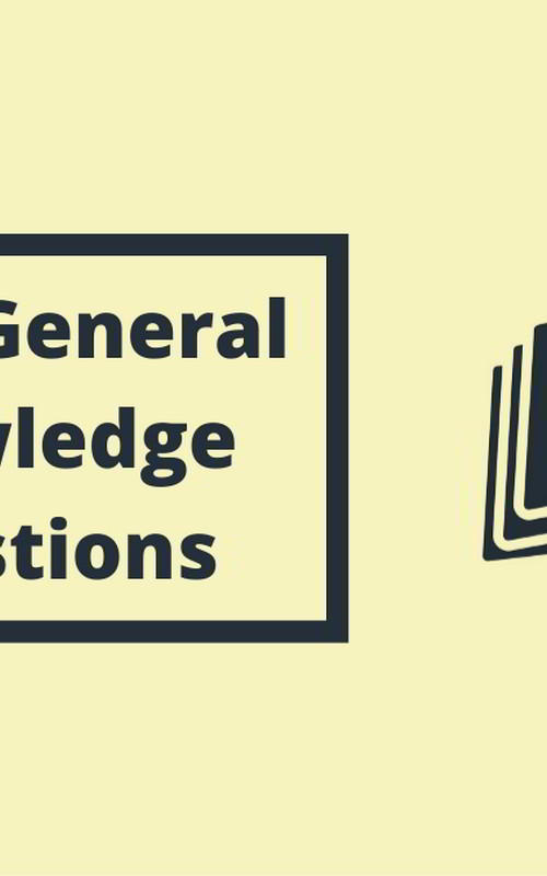 Test Your Knowledge: 25 Basic General Questions to Pass
