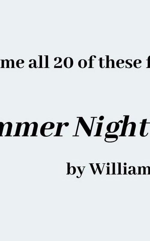 Can You Guess These 20 Iconic Books?