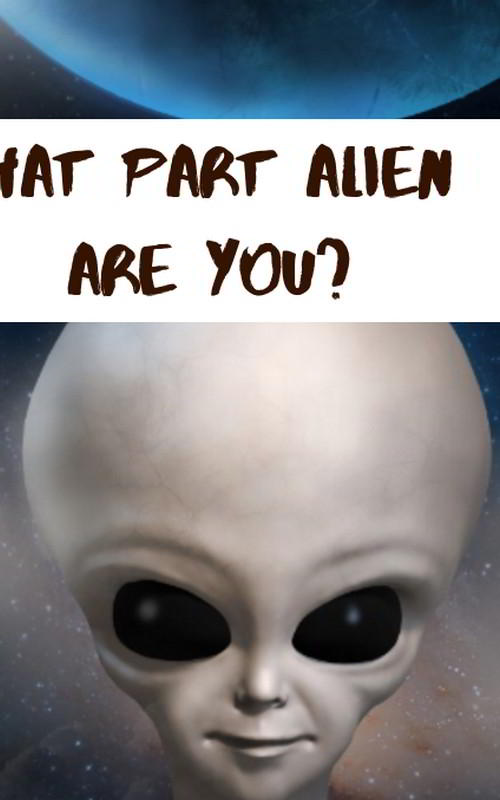 Quiz: Discover Your Alien Identity with This Strange Test
