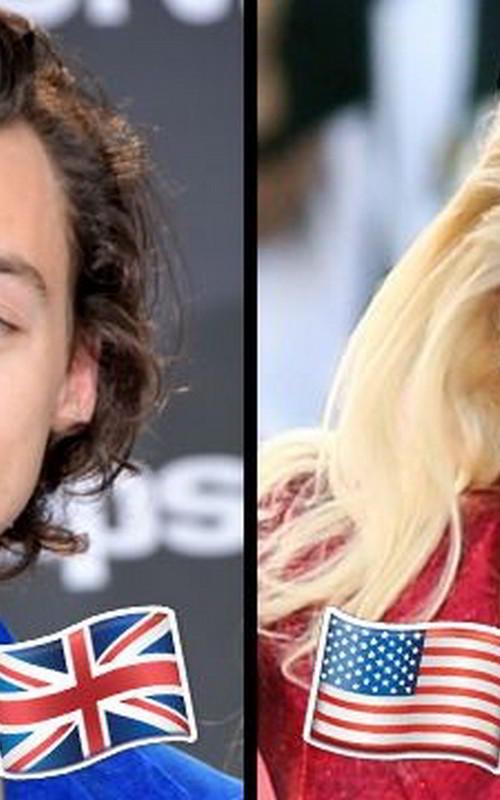 Personality Test: Are You More British or American?