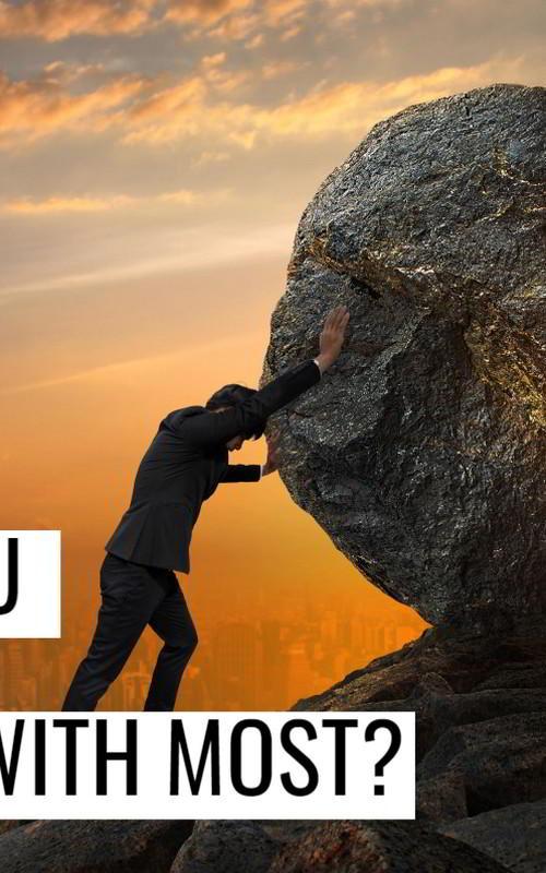 The Life Challenge Assessment: Uncover Your Inner Struggles with the ...