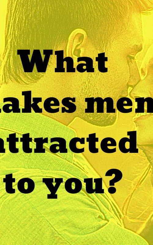 Quiz: Discover What Draws Men to You