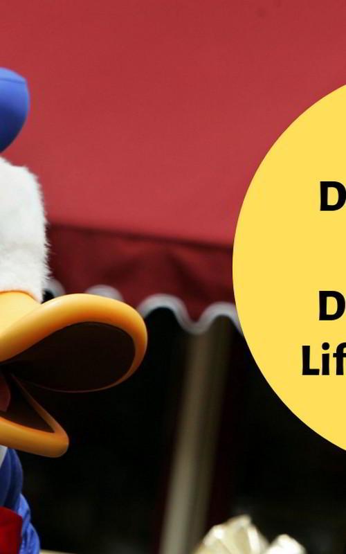 Discover Your Life's Purpose with this Donald Duck Quote Quiz