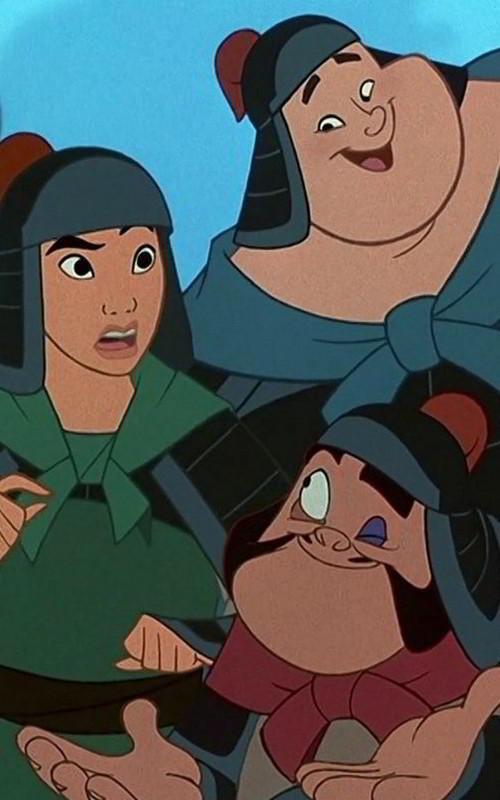 Discover Your Friendship Style Through Your Dream Cast for Disney's Mulan