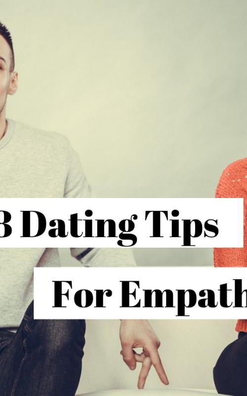 Empathic Dating: Navigating Relationships with Sensitivity