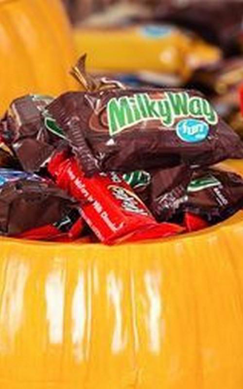 Halloween Candy Preferences Unveil Your Deepest Fears