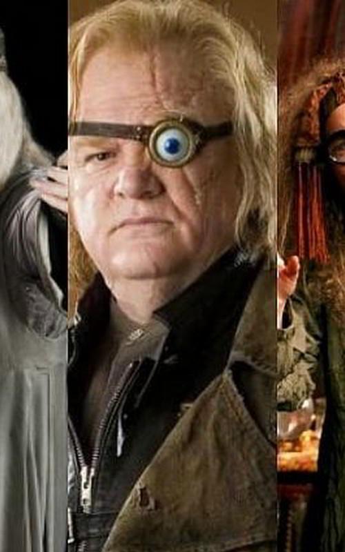 Identify the Hogwarts Professor by their Memorable Quote