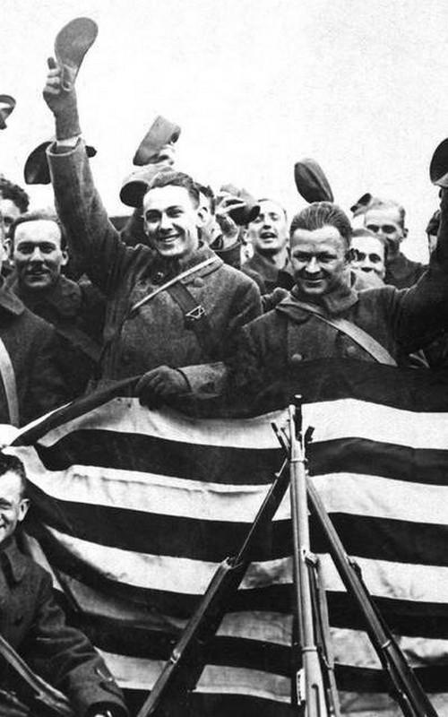 How World War I Shaped Our Understanding of History Through These Pictures