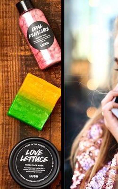 Discover Your Teen Persona with a Lush Shopping Spree Quiz