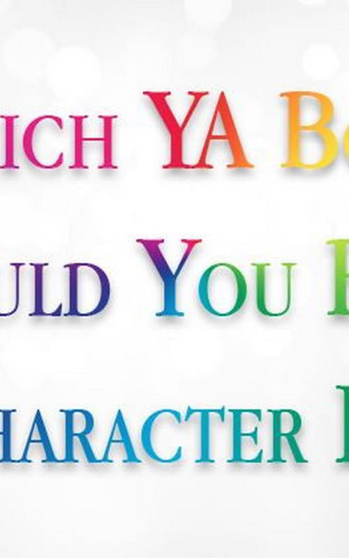 Discover Your YA Alter Ego Based on Your Color Preferences