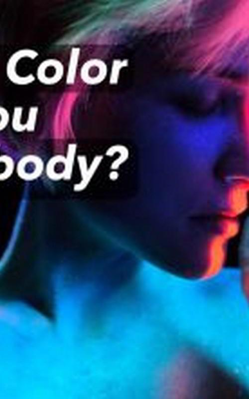 What Color Defines Your Personality?
