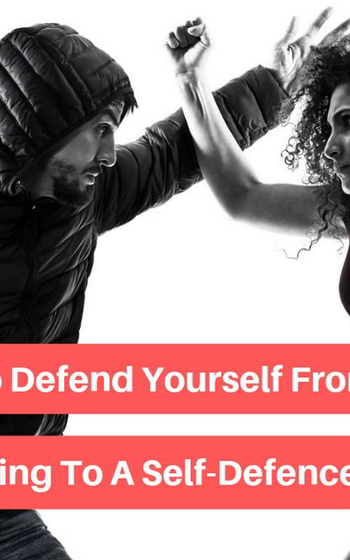 Self-Defense 101: Tips to Protect Yourself from Creeps