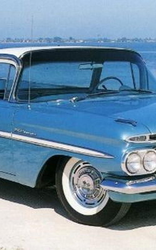 Chevy Ranchero: The Ultimate Utility Vehicle