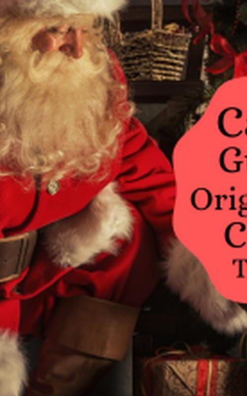 Can You Trace the Roots of These Festive Customs?